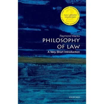牛津通识读本：法律哲学 Philosophy of Law: A Very Short ...