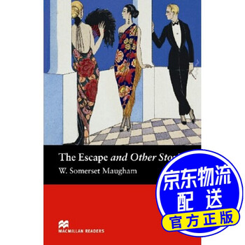 Macmillan Readers Escape & Oth Stories Elementary