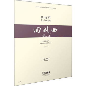 回旋曲 贾达群  书籍