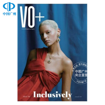 【半年订阅】vo+ （Vioro magazine）时尚杂志 意大利文原版进口 意大利出版 年订3期