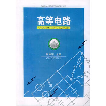 高等电路 陈崇源 主编,孙亲锡,颜秋容 著
