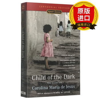 黑暗之子 英文原版 Child of the Dark 贫民窟生活的日记 人物传记