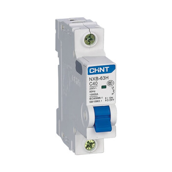 【NXB-63H系列10KA小型断路器(D脱扣)】正泰（CHNT） NXB-63H 1P+N D25 10KA NXB-63H系列10KA小型断路器(D脱扣) 【预计14天出货】【行情 报价 ...