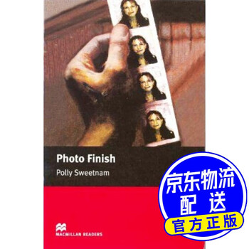 Macmillan Readers Photo Finish Starter