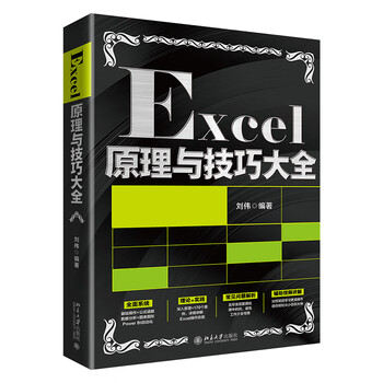 Excel原理与技巧大全 图书