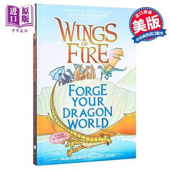 火焰之翼创作指南 Forge Your Dragon World A Wings of Fire