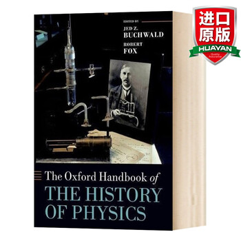 英文原版 牛津物理学史手册 The Oxford Handbook of the History of Physics