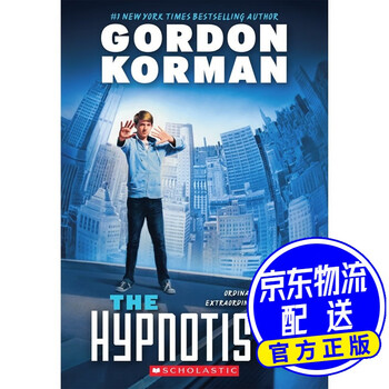 THE HYPNOTISTS催眠, 英文原版 催眠