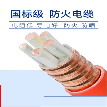 定制矿物绝缘防火电缆RTTYZ/BTTRZ/YTTW/RTTZ4 5芯4 610 16平方25 防火线4X35+1X16一米 BTTRZ【图片 价格 品牌 报价】-京东