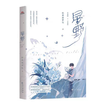 星野小说 奶黄菠萝包装乖作者（限量特签 京东专享赠品 彩绘飞机盒+Q版立牌+色纸+吧唧 ）