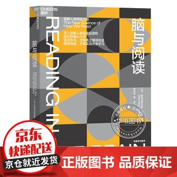 脑与阅读：破解人类阅读之迷 脑与阅读