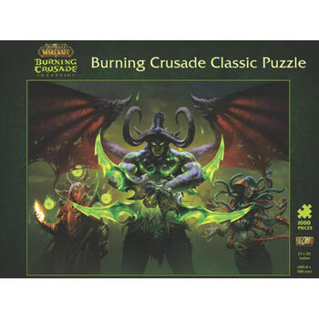 World of Warcraft: Burning Crusade Classic P...