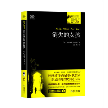 女神探希娃·消失的女孩（女神探系列20）