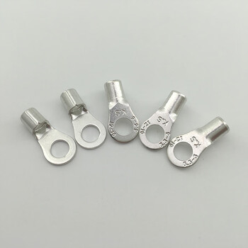 KST圆形裸端子 RNB5-3.2/3.7/4/5/6/8/10/12 RNBS/RNBM/RN RNB5-3.2(1000只)【图片 价格 品牌 报价】-京东