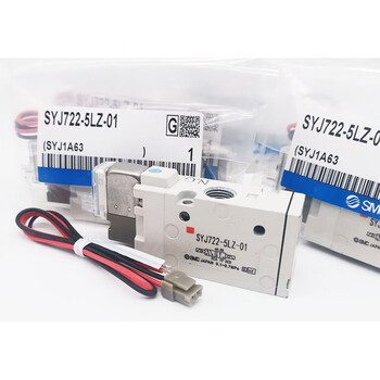 电磁阀 SYJ712/SYJ722-5LZD/5LZ/5MZ/5MZD-01 SYJ5120- SYJ712-5L-01【图片 价格 品牌 报价】-京东