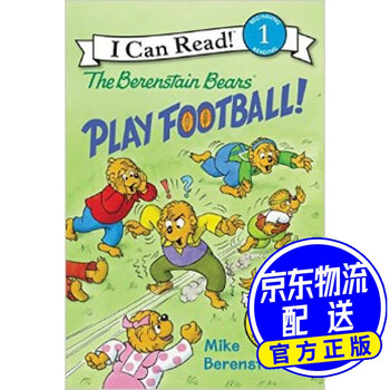 The Berenstain Bears Play Football!