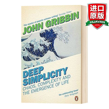Deep Simplicity 英文原版 深奥的简洁 英文版 进口英语原版书籍 预售