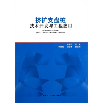 挤扩支盘桩技术开发与工程应用