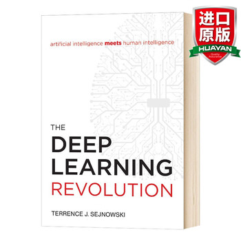 英文原版 深度学习 智能时代的核心驱动力量 The Deep Learning Revolution
