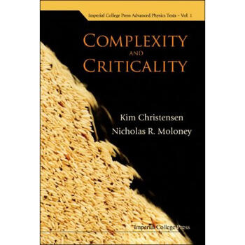 Complexity and Criticality