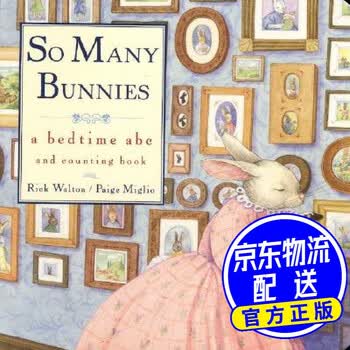 So Many Bunnies [Board Book][这么多小兔子(纸板书)]