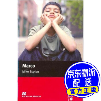 Macmillan Readers Marco Beginner