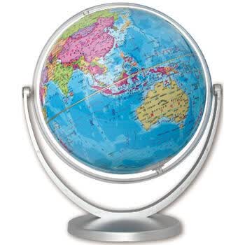 世界地理地图 星球地图出版社 编【正版书】