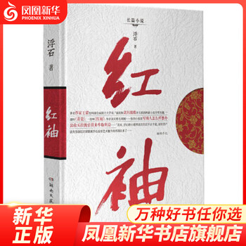 红袖 浮石 著 小说 官场小说 湖南文艺出版社  正版书籍 凤凰新华书店旗舰店