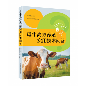 母牛高效养殖实用技术问答