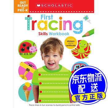 Scholastic Early Learners: Get Ready For Pre-K  Sk