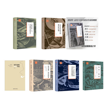 文学与当代史丛书 套装共7册
