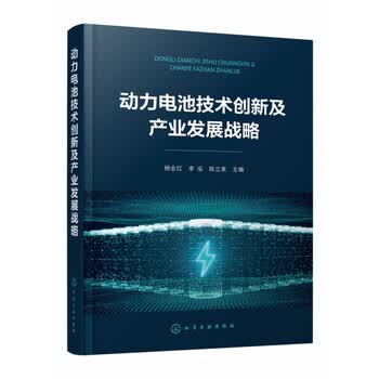 动力电池技术创新及产业发展战略