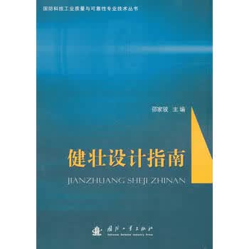 健壮设计指南【正版图书】