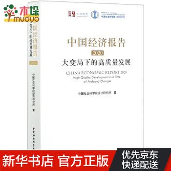 中国经济报告(2020大变局下的高质量发展)/中社智库