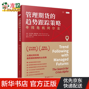 管理期货的趋势跟踪策略 寻找危机阿尔法