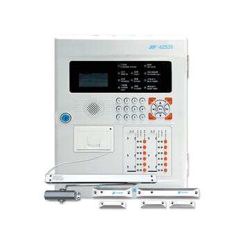 北大青鸟防火门监控系统设备JBF-62S20防火门监控器（需订货）JBF-BM03联动闭门器 技术指导【图片 价格 品牌 报价】-京东