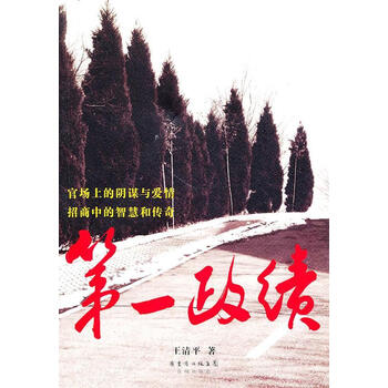 政绩【正版图书】
