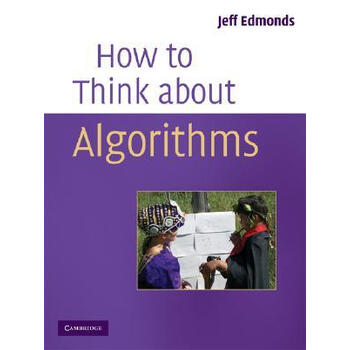 How to Think about Algorithms