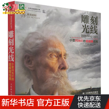 雕刻光线(小型闪光灯的超极限应用)/世界顶级摄影大师