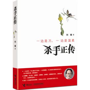 杀手正传 [美]刘墉