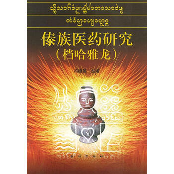 傣族医药研究