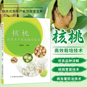 核桃丰产高效栽培技术
