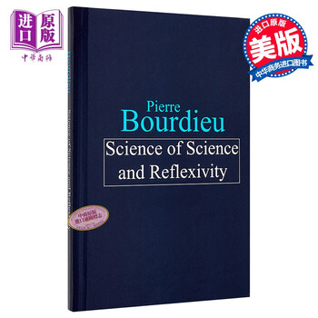 Science of Science and Reflexivity Pierre Bourdieu