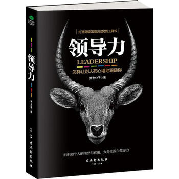 领导力萧七公子 著 