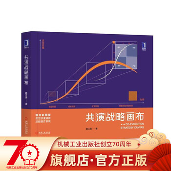 共演战略画布 路江涌