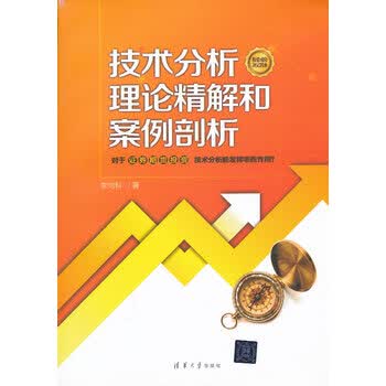 技术分析理论精解和案例剖析