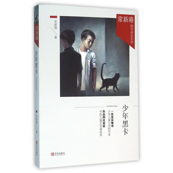 少年黑卡/常新港励志成长系列