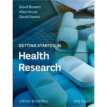 Getting Started in Health Rese