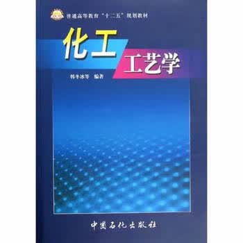 化工工艺学 韩冬冰编著