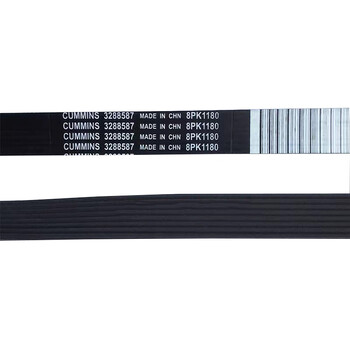 【DCEC3288587】DCEC康明斯M11风扇皮带 3288587【行情 报价 价格 评测】-京东